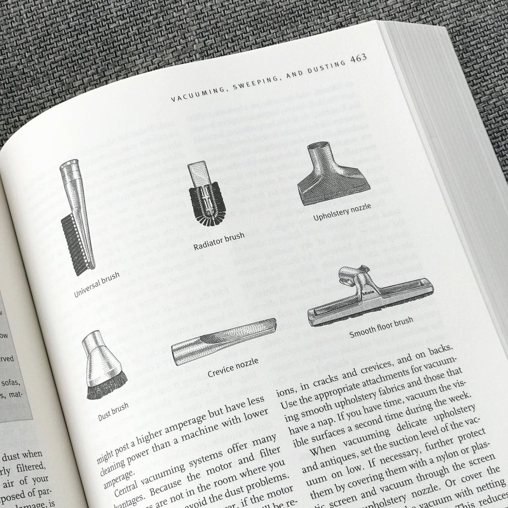 This Modern Home Ec Book Will Stop People From Asking, "You Live Like ...