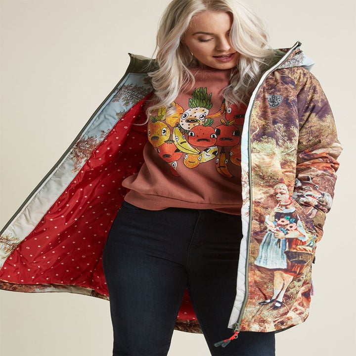 33 Winter Coats That'll Make You Think, "Why Is There Even Summer?"