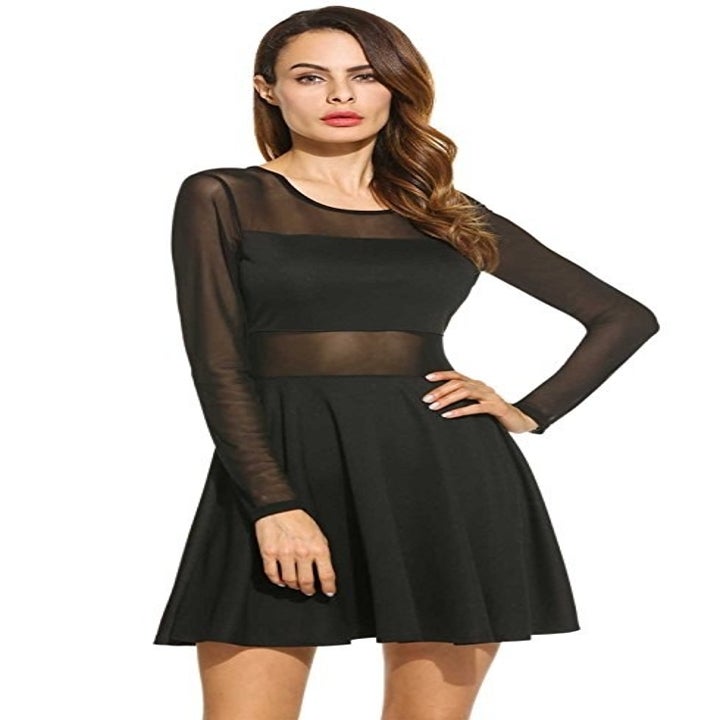 31 Pieces Of See-Through Clothing For Daring Dressers