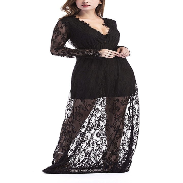 31 Pieces Of See-Through Clothing For Daring Dressers