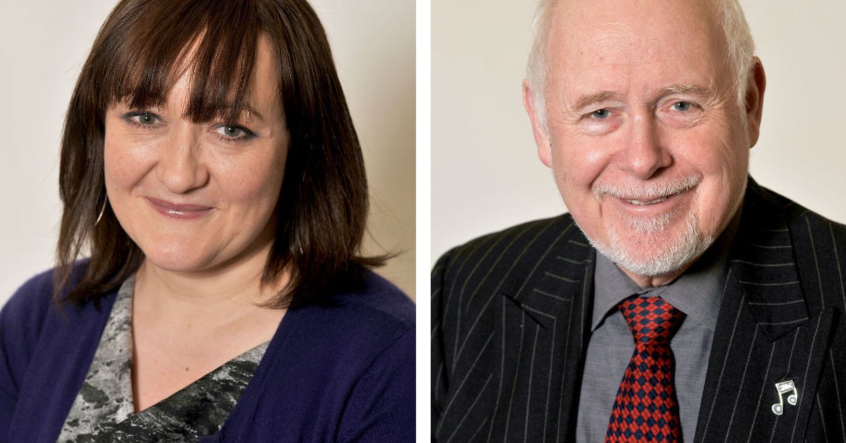 A Labour MP Has Accused Another MP Of "Unacceptable" Behaviour Towards ...