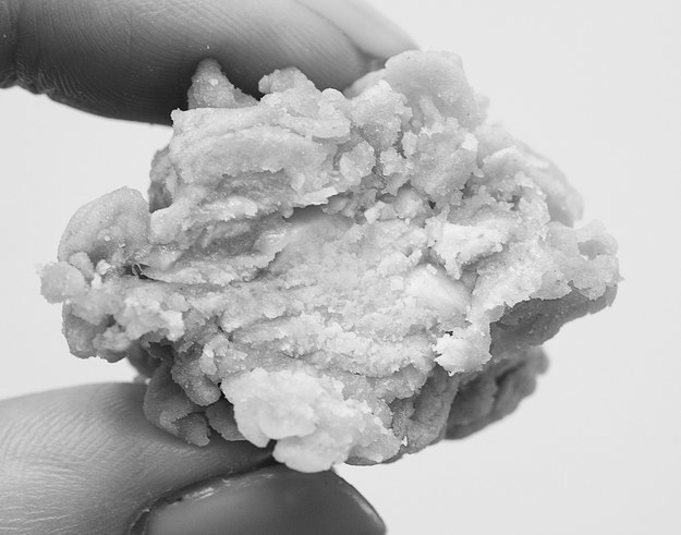 Can You Identify These Black And White Chicken Nuggets Just By Looking ...