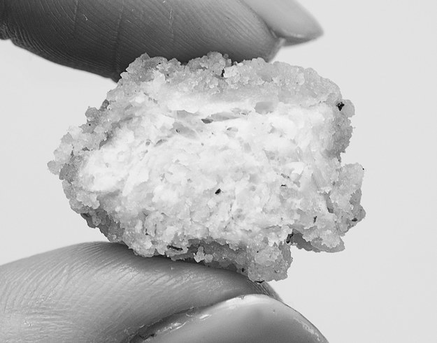Can You Identify These Black And White Chicken Nuggets Just By Looking ...