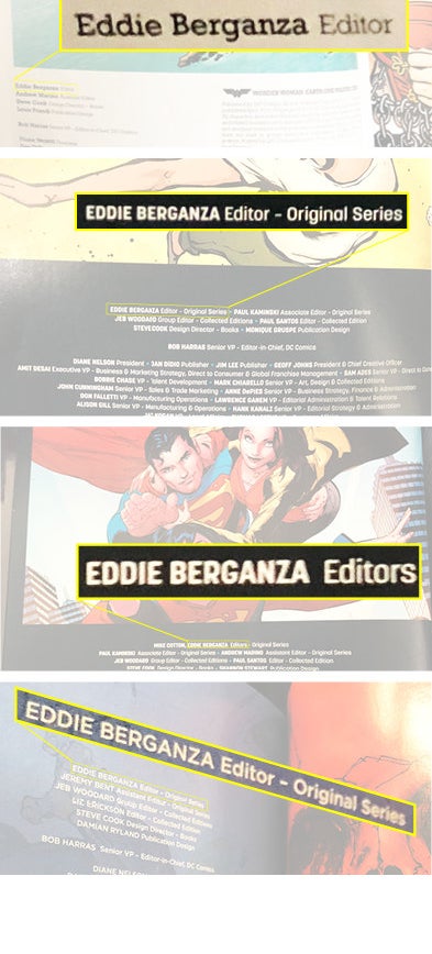 The Comics Giant Behind Wonder Woman Is Accused Of Promoting An Editor ...