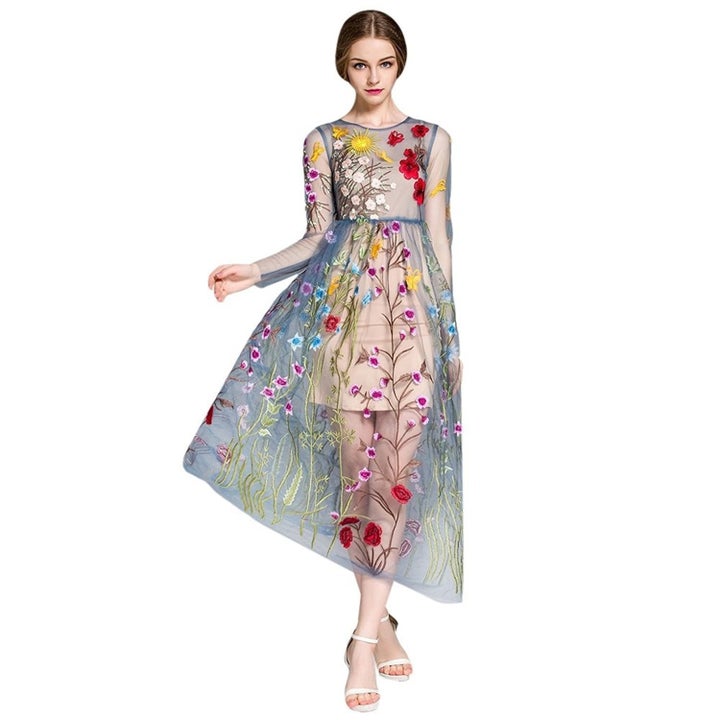 31 Pieces Of See-Through Clothing For Daring Dressers