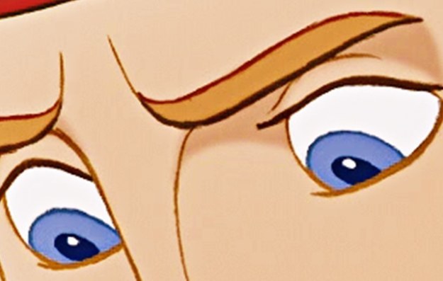 Can You Guess All 10 Of These Disney Characters By Their Eyes?