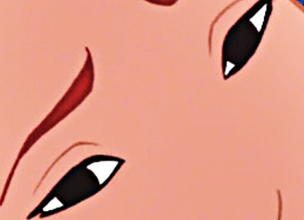 Can You Guess All 10 Of These Disney Characters By Their Eyes?