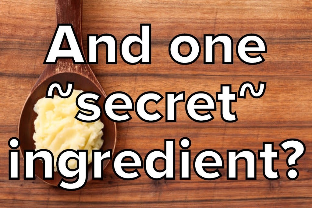 Make Mashed Potatoes And We'll Reveal If You're An Introvert Or Extrovert