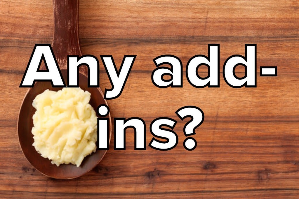 Make Mashed Potatoes And We'll Reveal If You're An Introvert Or Extrovert