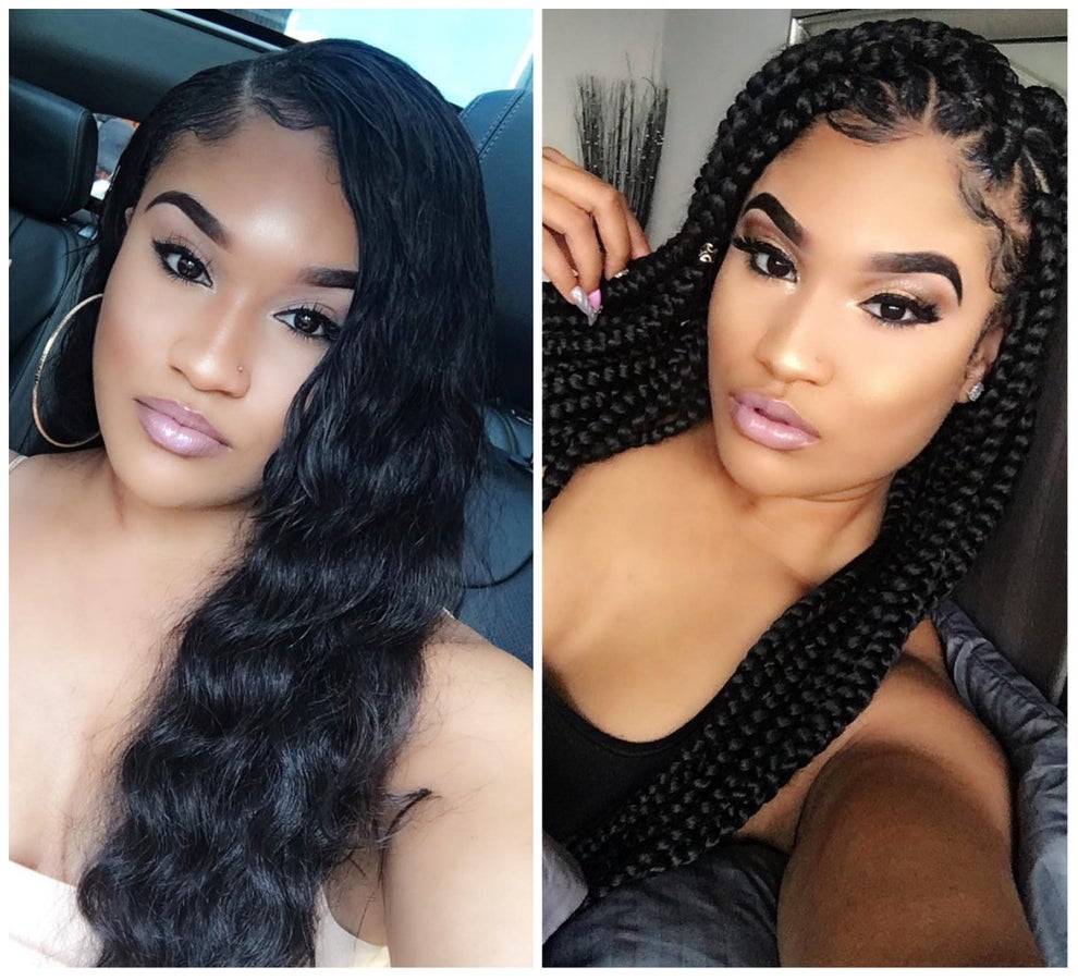 17 Before-And-After Pics That Prove You Look Like A Different Person ...