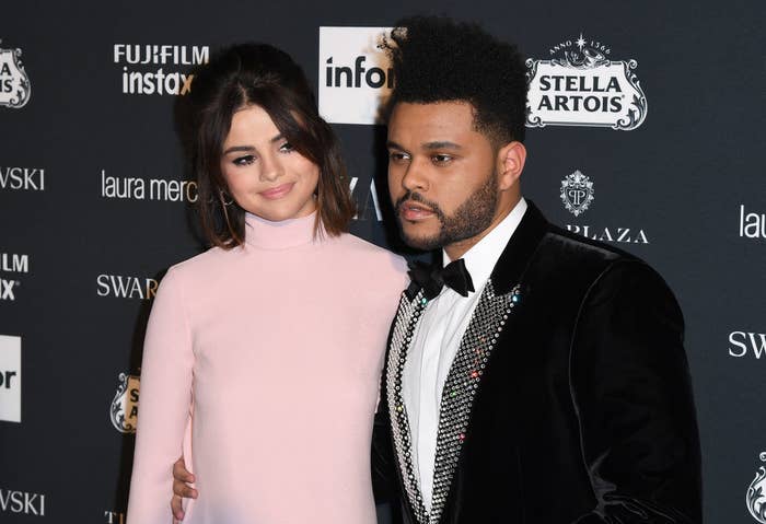 Pop Your Popcorn, Because It Looks Like The Weeknd Is Now Dating Justin ...