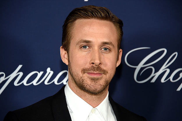 Look, Here Are Some Photos Of Ryan Gosling Because It's His Birthday