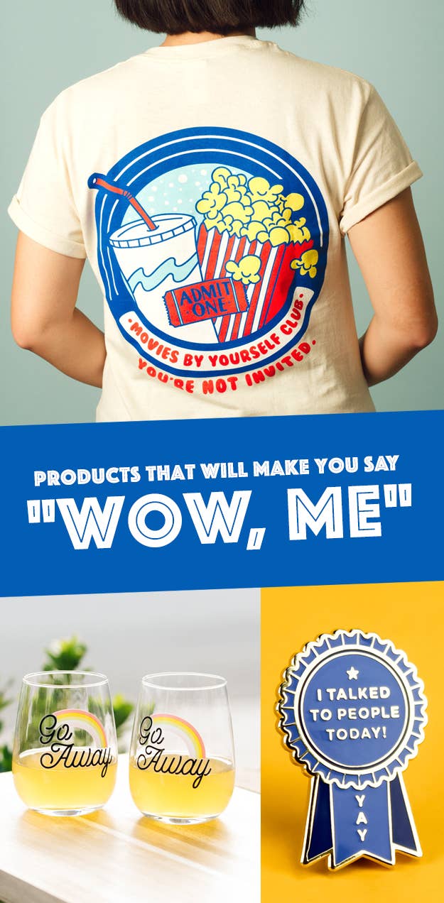 29 Products That Will Make You Say "Wow, Me"