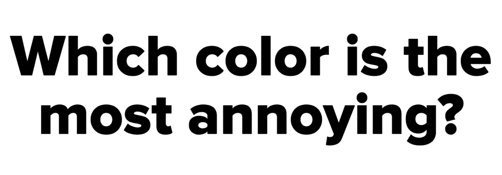 This Color Quiz Will Reveal One Of Your Best Qualities