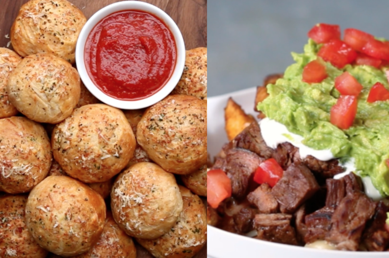 14 Dishes From The New Tasty Cookbook That Will Rock Your World