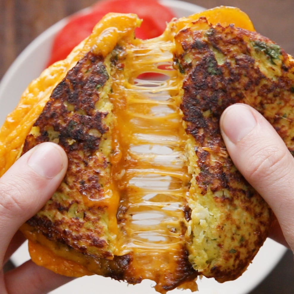 47 Grilled Cheese Recipes You Won't Be Able To Resist