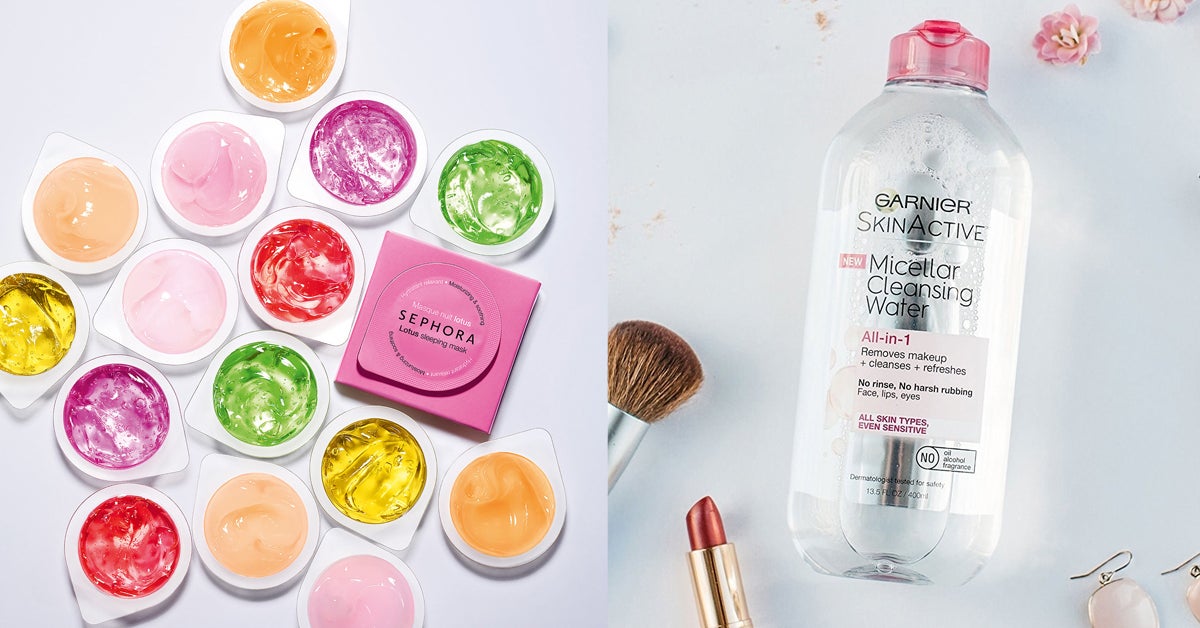27 Amazingly Affordable Skincare Products Your Face Deserves
