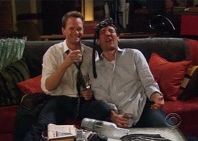 Can You Make It Through This "HIMYM" Game Of "Would You Rather"?