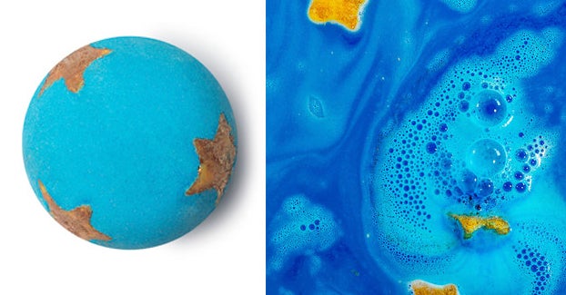Lush's Holiday Line Is Here And We're All Going To Smell So Great