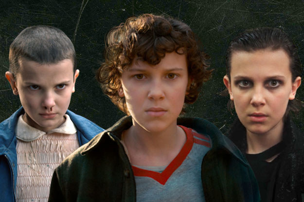 Stranger Things Quiz