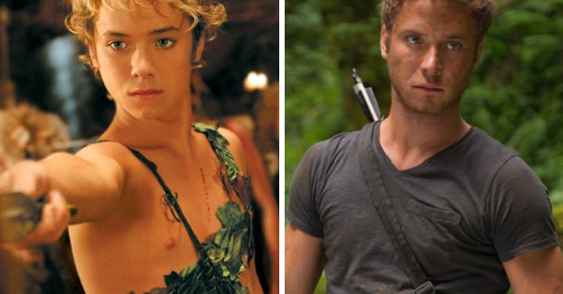 freddie popplewell peter pan