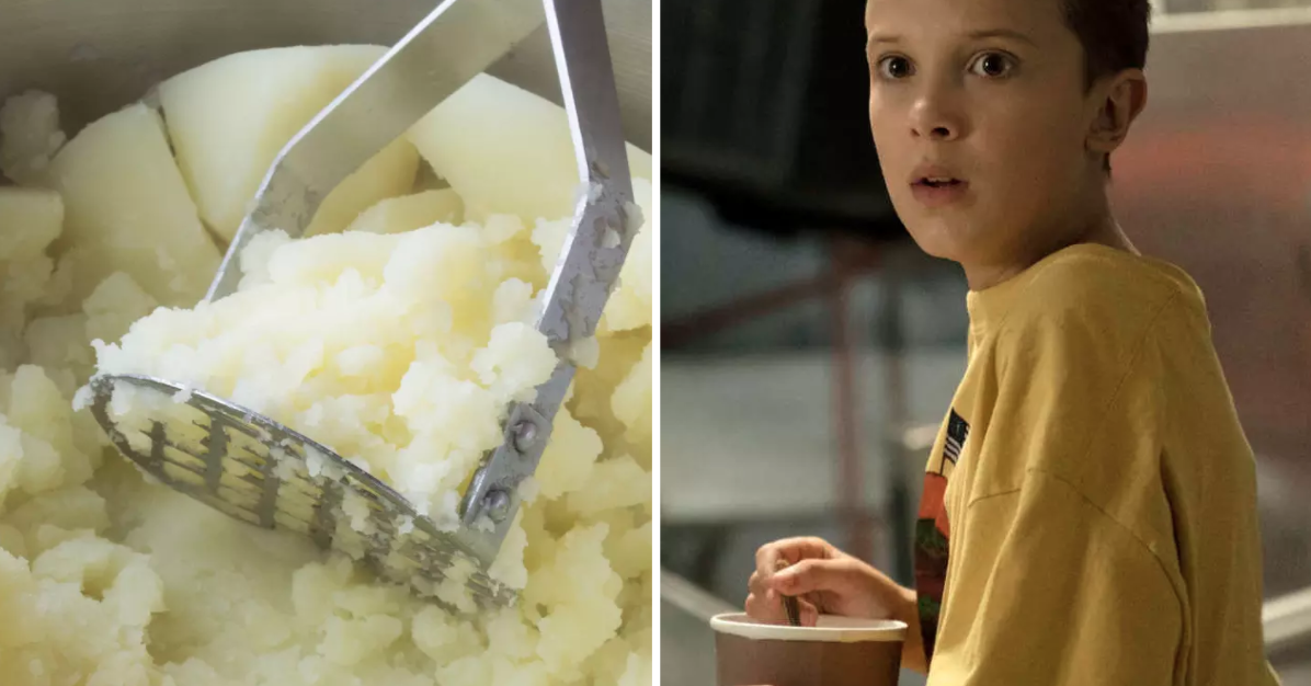 Make Mashed Potatoes And We'll Reveal If You're An Introvert Or Extrovert