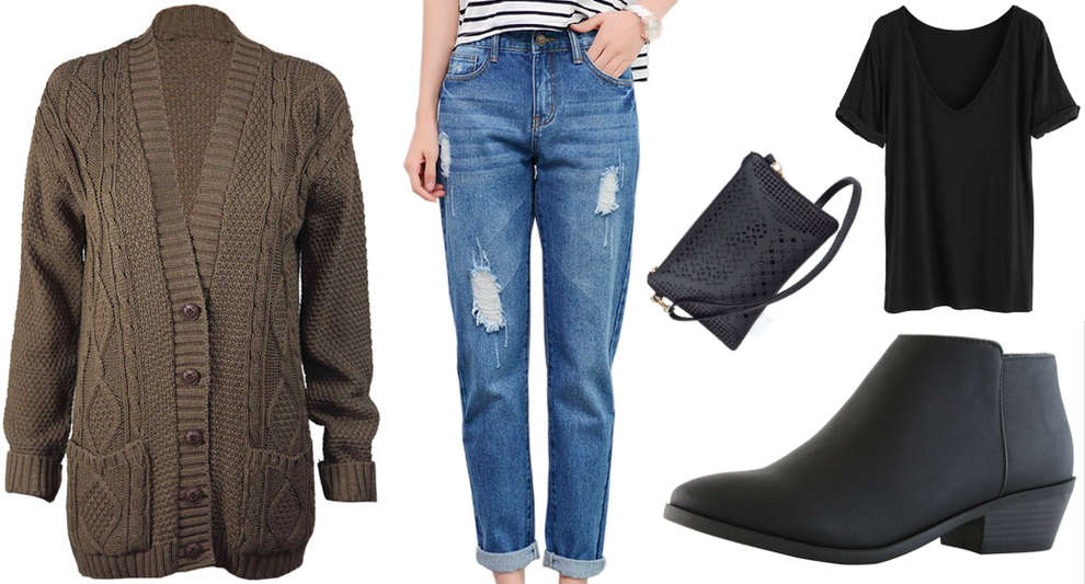 18 Stylish Outfits From Amazon You Can Create For About $50 Each