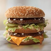 Create An Insane Fast Food Mega-Meal And We'll Guess Your Age