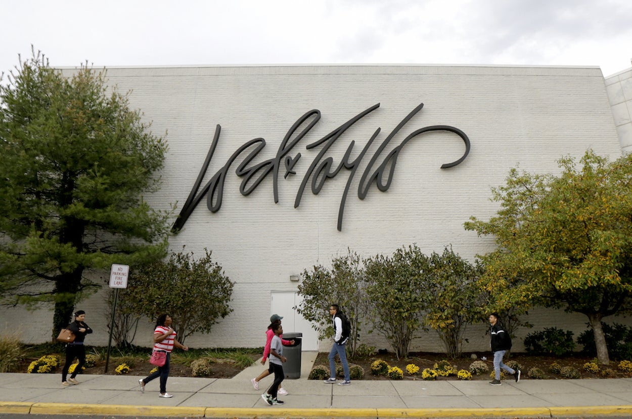 Walmart Will Sell High-End Brands In A New Deal With Lord & Taylor
