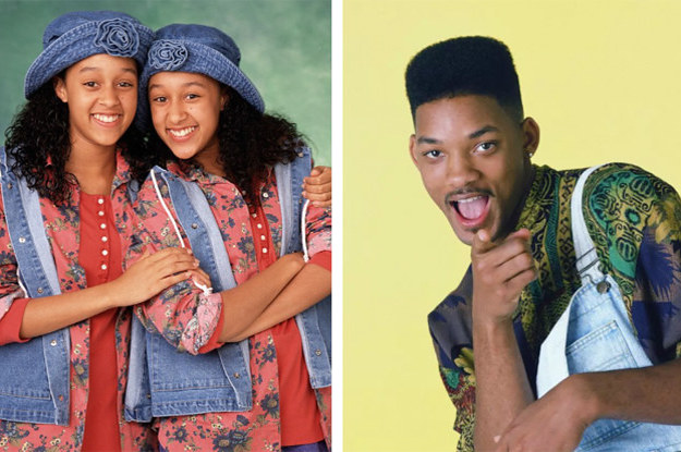 Can We Actually Guess The Year You Were Born Based On Your Fave TV ...