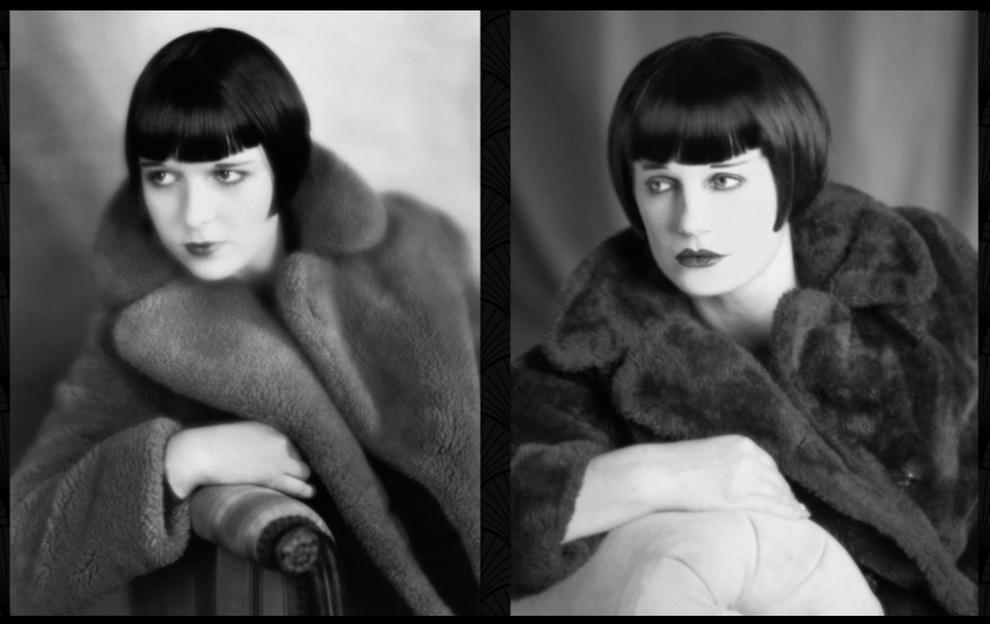 A Look Back At The Dramatic Makeup Looks Of The Roaring 20s