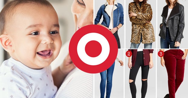 Style An Outfit From Target And We'll Reveal What Age You'll Have Your ...