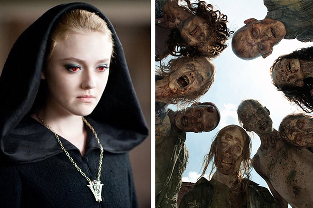 Answer These Six Questions And We'll Reveal Which Monster You Would Be ...