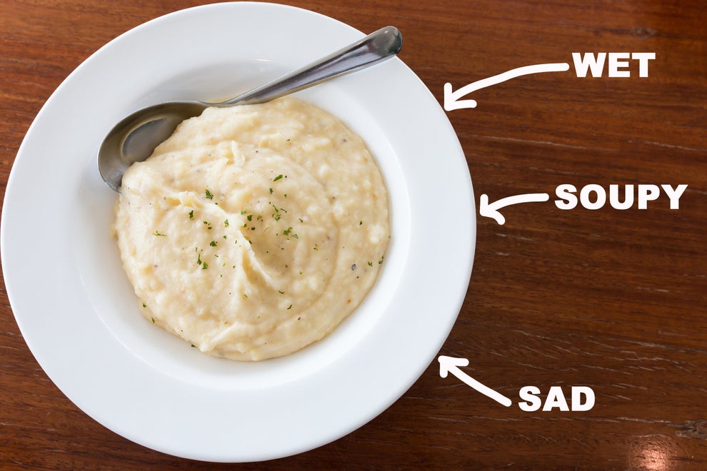 13 Mashed Potato Mistakes Everybody Makes (And How To Avoid Them)