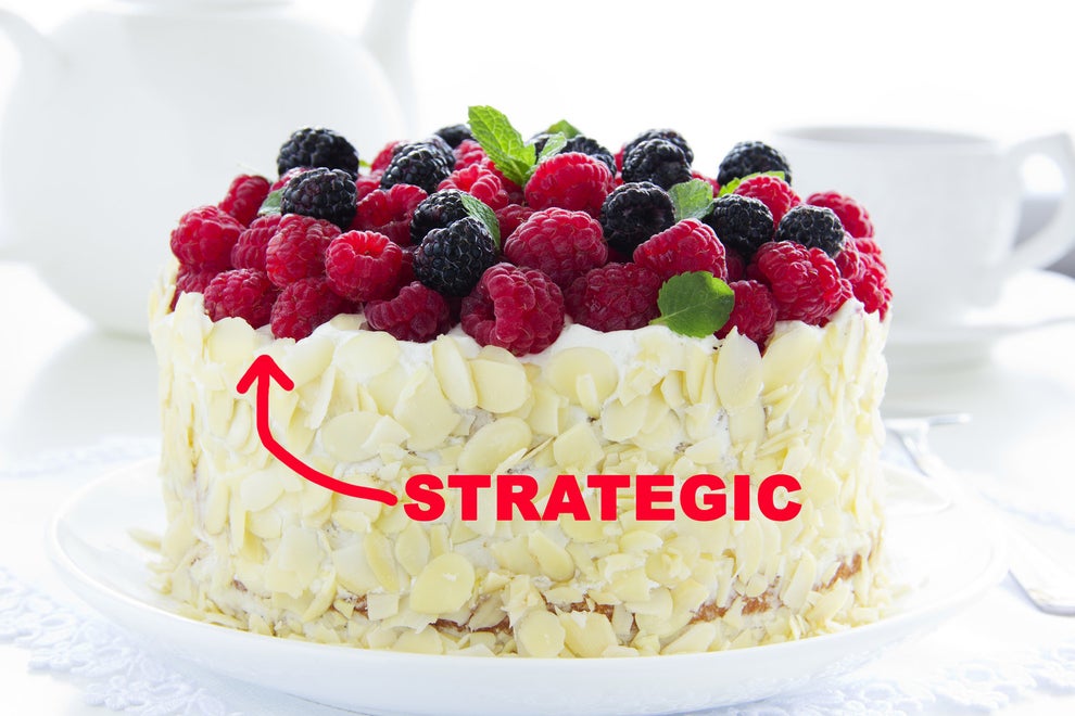 12 Practical Tips For Making Your Cakes Look Beautiful