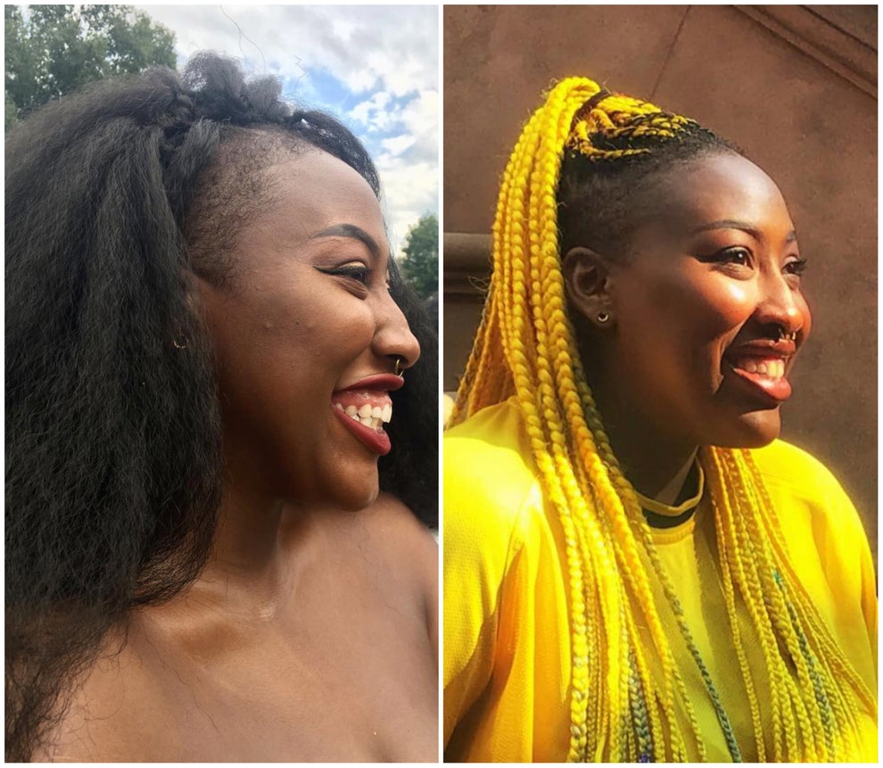 17 Before-And-After Pics That Prove You Look Like A Different Person ...