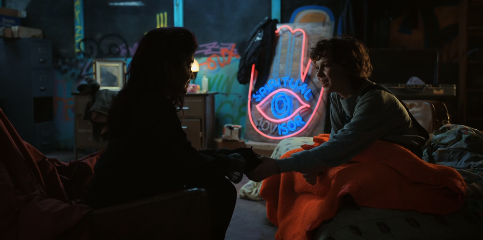 There's This Interesting Connection To Kali's Name In "Stranger Things ...