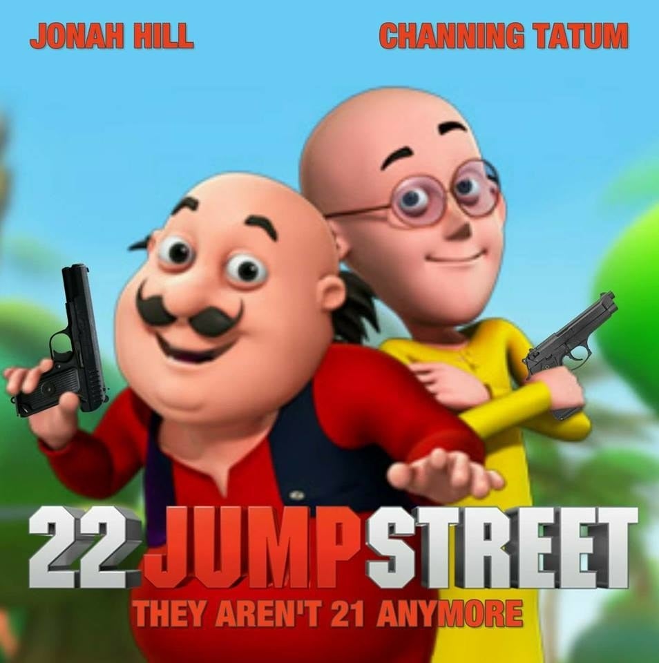 How Nickelodeon s Motu Patlu Became 2017 s Most Baffling Meme In That How Nickelodeon s Motu Patlu Became 2017 s Most Baffling Meme In That