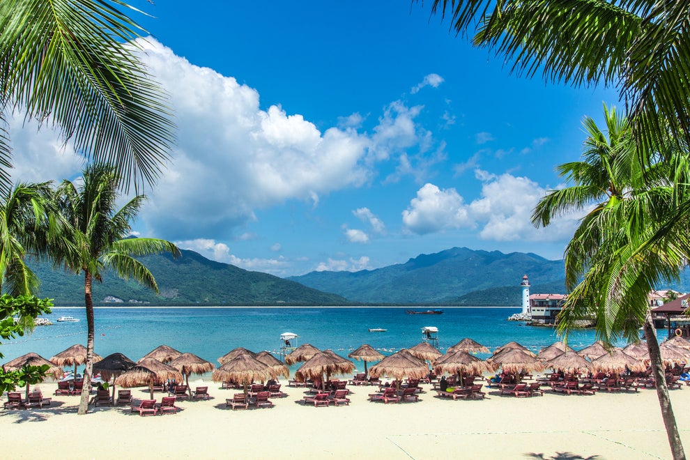 12 Reasons Why Hainan Is The Place To Go If You Need Some Self-Care