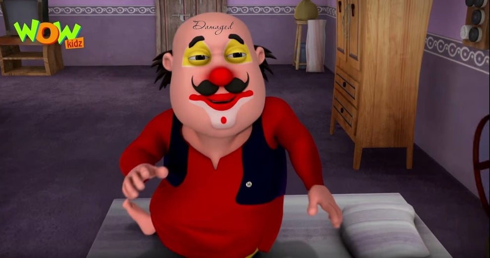 How Nickelodeon's "Motu Patlu" Became 2017's Most Baffling Meme In That ...