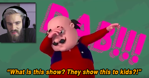 How Nickelodeon's "Motu Patlu" Became 2017's Most Baffling Meme In That ...