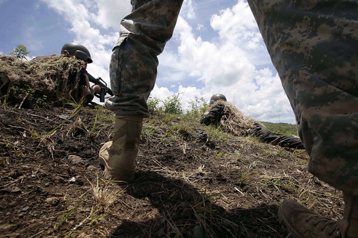 The Pentagon Is Paying For A Transgender Soldier's Sex Reassignment ...