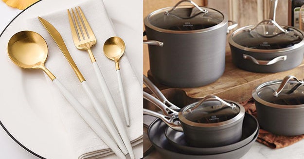 35 Minimalist Kitchen Products That'll Take Your Breath Away