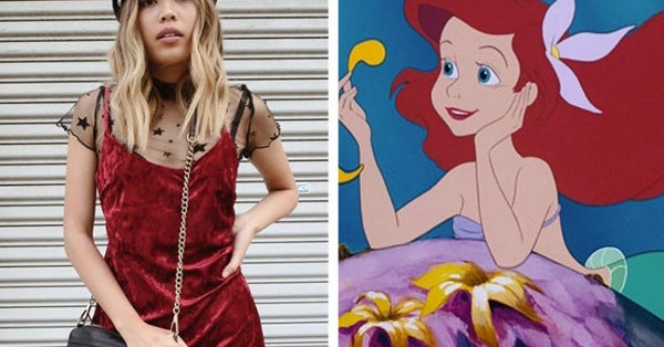 Spend A Lot Of Money On Clothes And We'll Tell You Which Disney ...