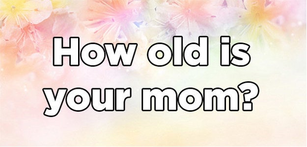 Answer Seven Questions About Your Mom And We'll Tell You What To Get ...