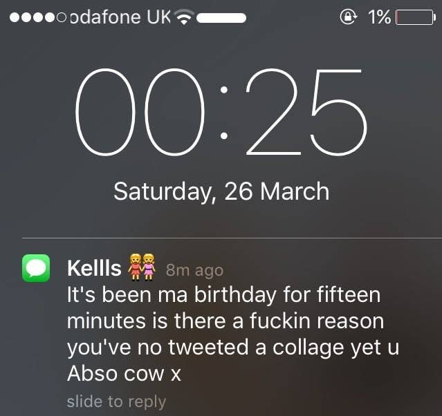 16 Petty And Savage Scottish Texts That'll Make You Say "This Is Me"