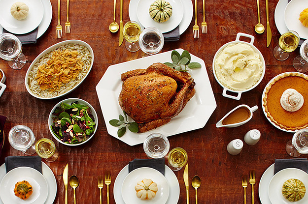 Will You Survive Thanksgiving?