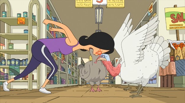 Real "Bob's Burgers" Fans Can Ace This Thanksgiving Episodes Quiz