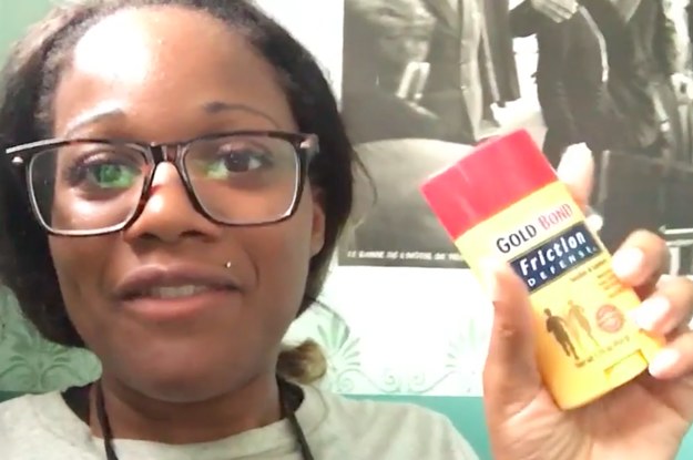 I Tried 4 Chub-Rub Hacks And Here's What Actually Worked