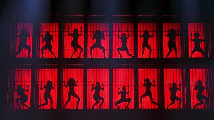 These Are The 100 Most Gorgeously Composed Movie Scenes From The 2000s